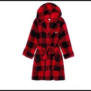 PINK Victoria's Secret | Intimates & Sleepwear | Saleeblack And Red ...